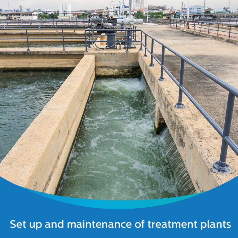 Services - Hydrolife