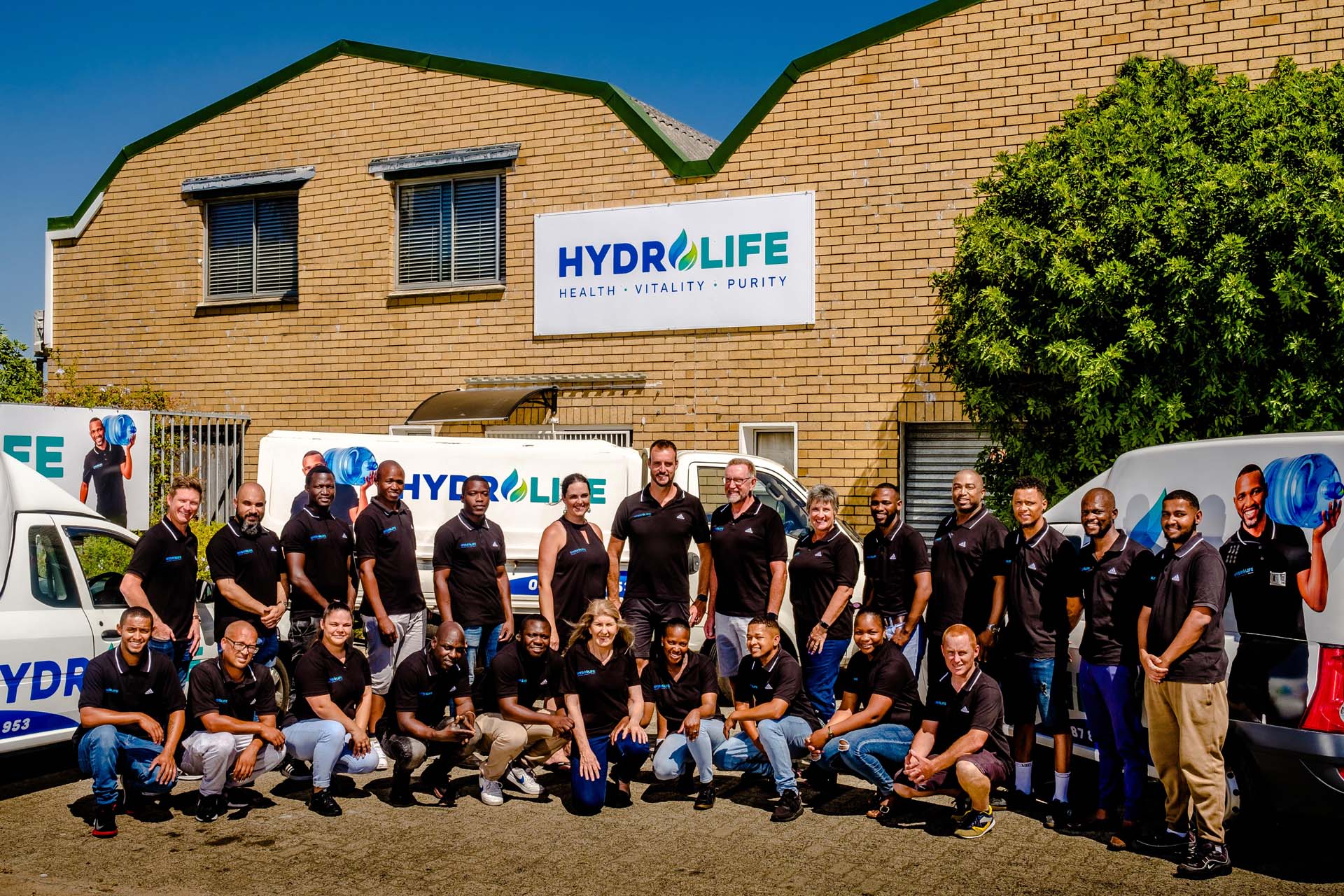 About Us - Hydrolife