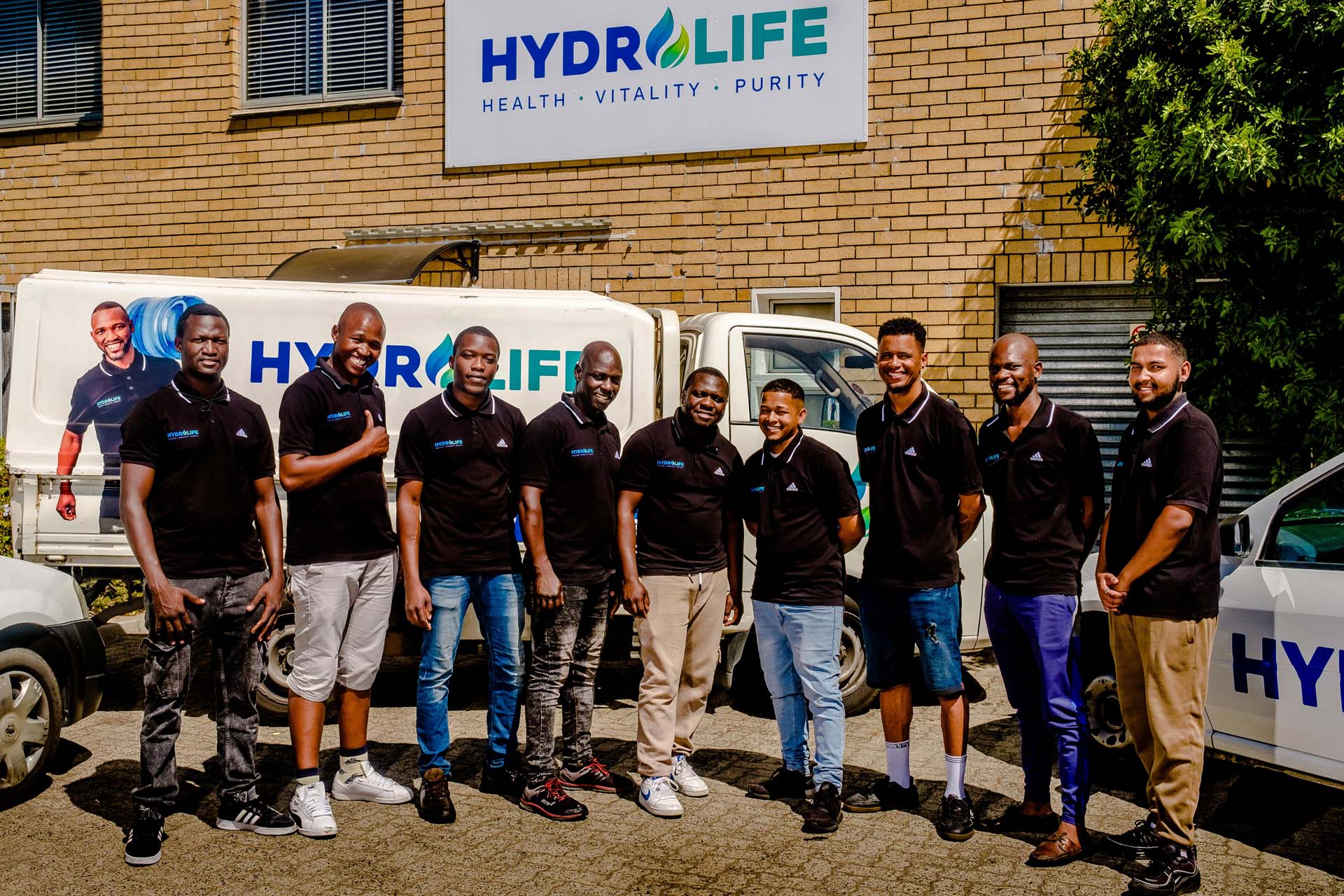 About Us - Hydrolife