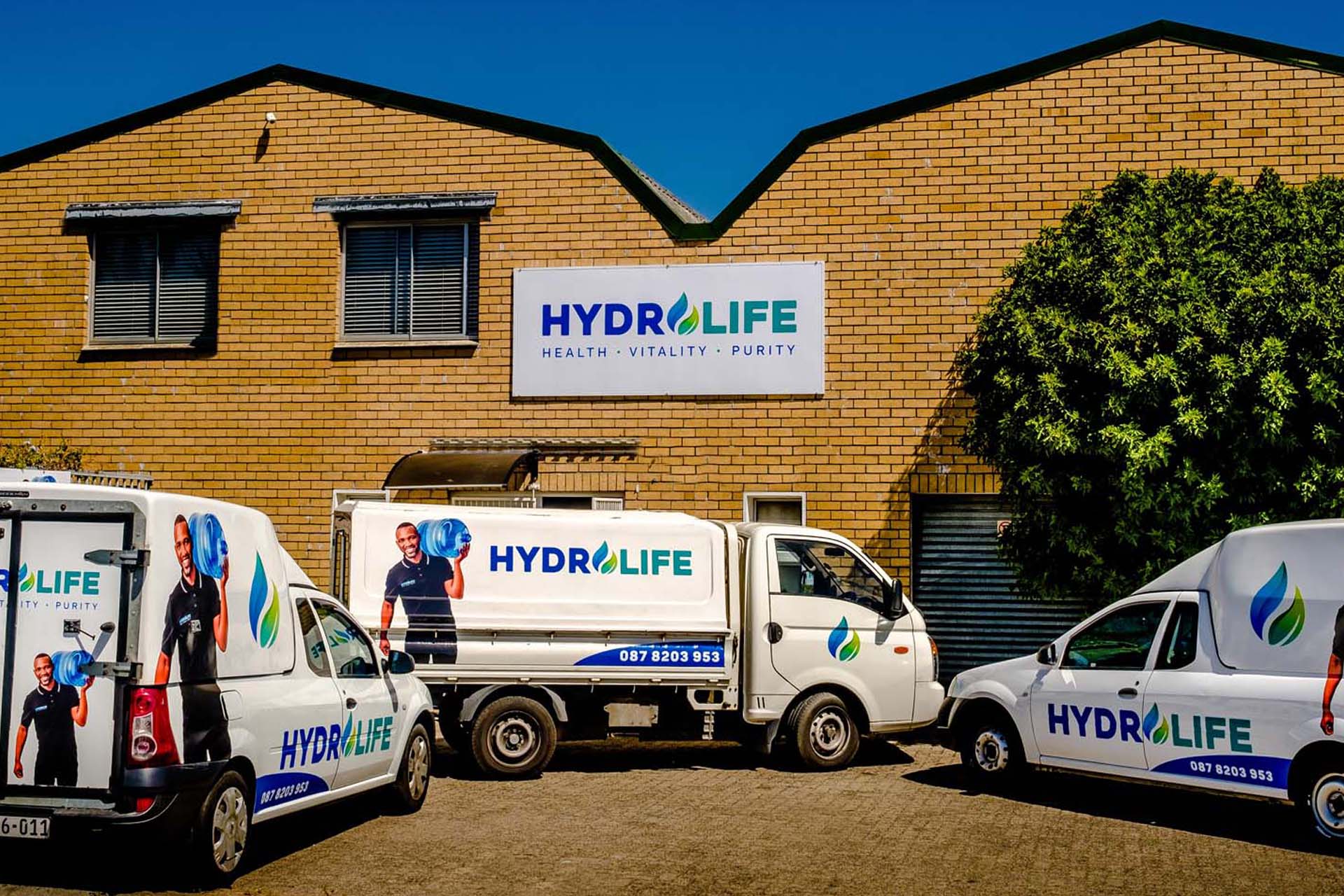 About Us - Hydrolife