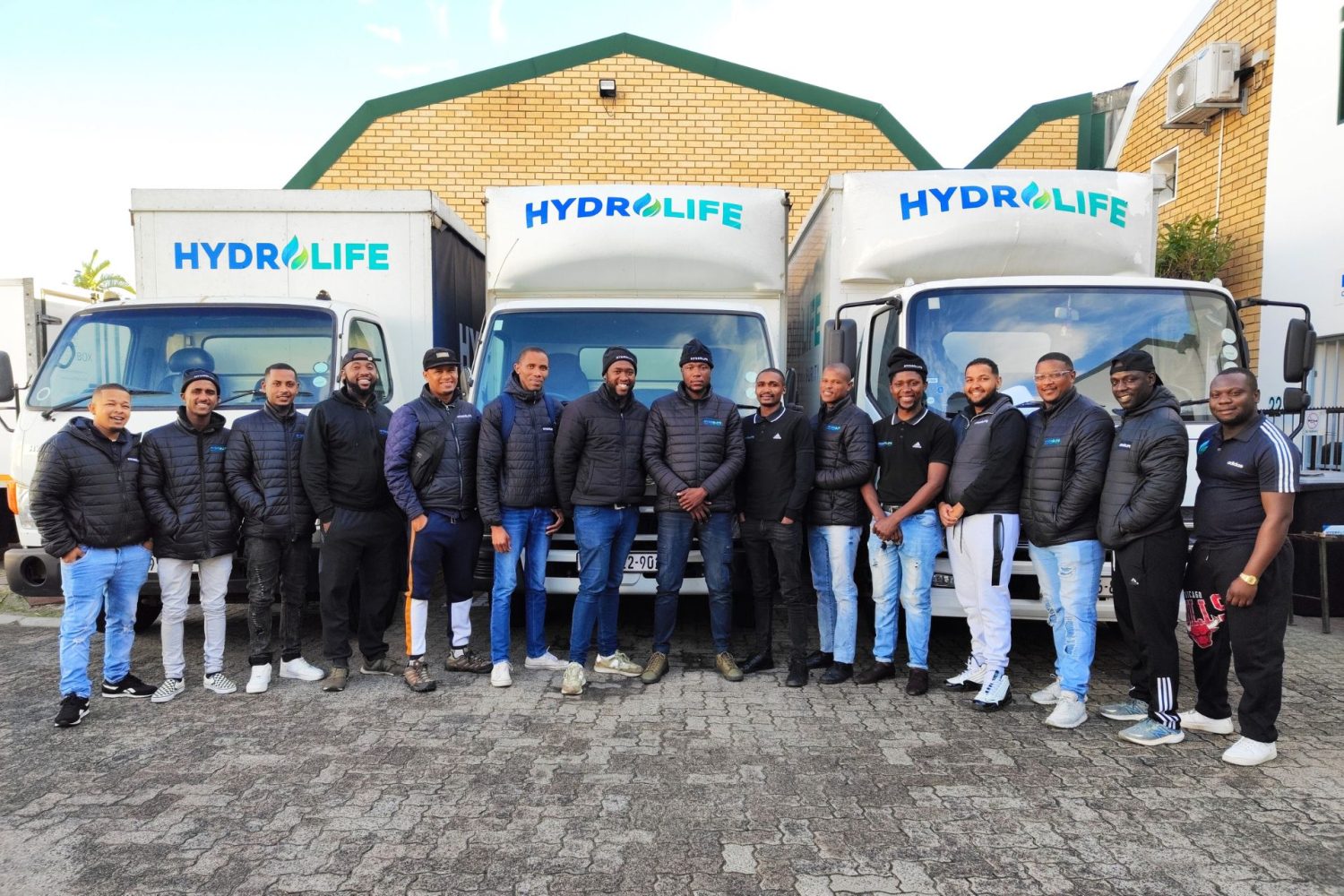 About Us - Hydrolife